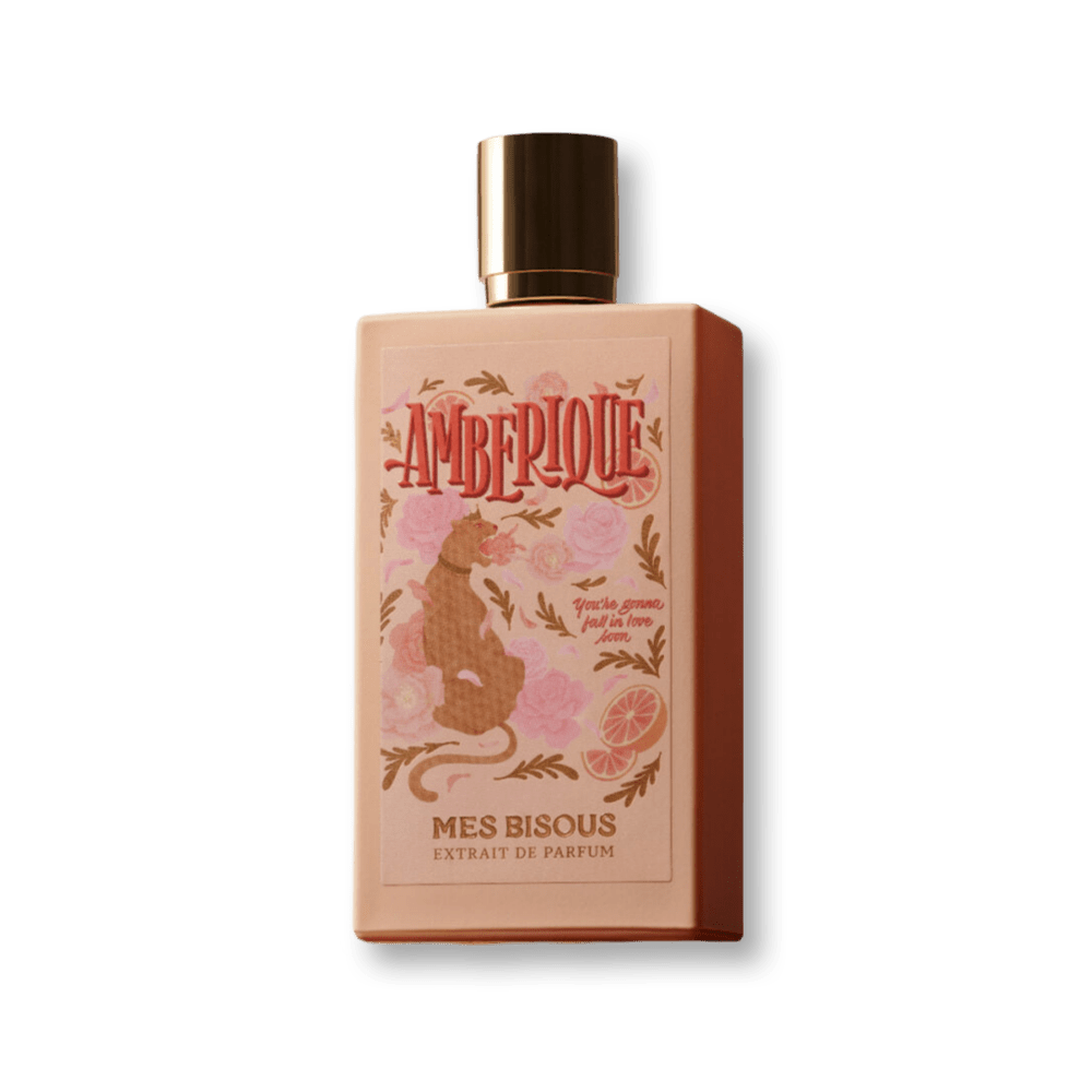 Shop Mes Bisous Amberique Extrait De Parfum