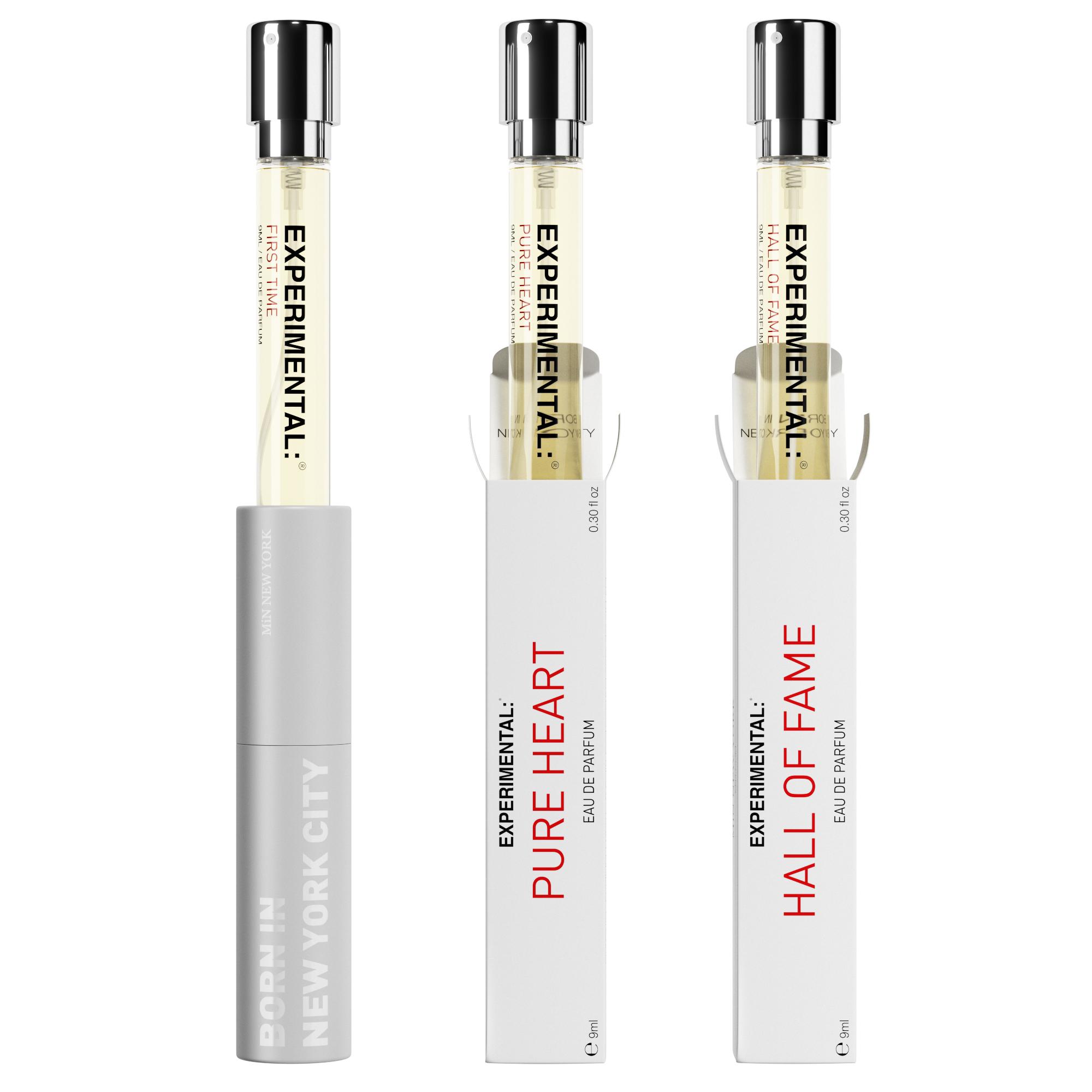 Min New York Experimental Pure Heart EDP Mini Set for Women