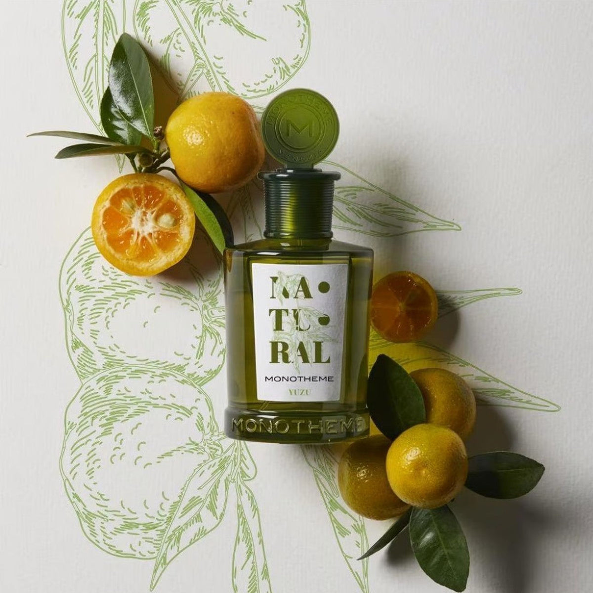 Shop Monotheme Natural Yuzu EDT | My Perfume Shop