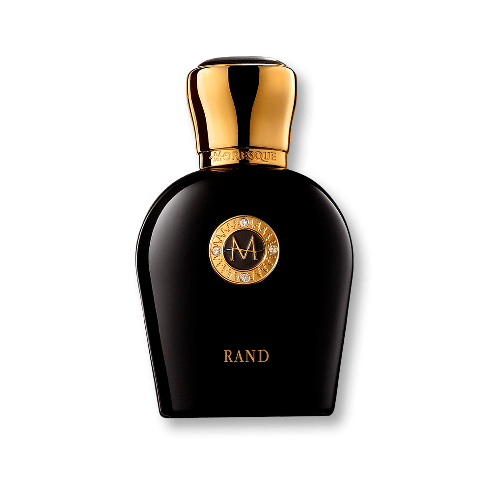 Shop Moresque Black Collection Rand EDP