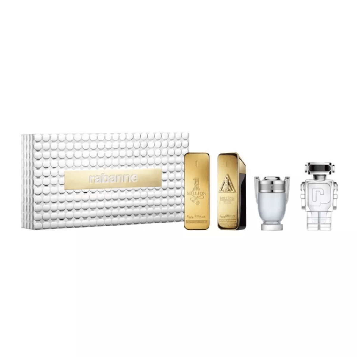 Shop Paco Rabanne Men's Mini Fragrance Set