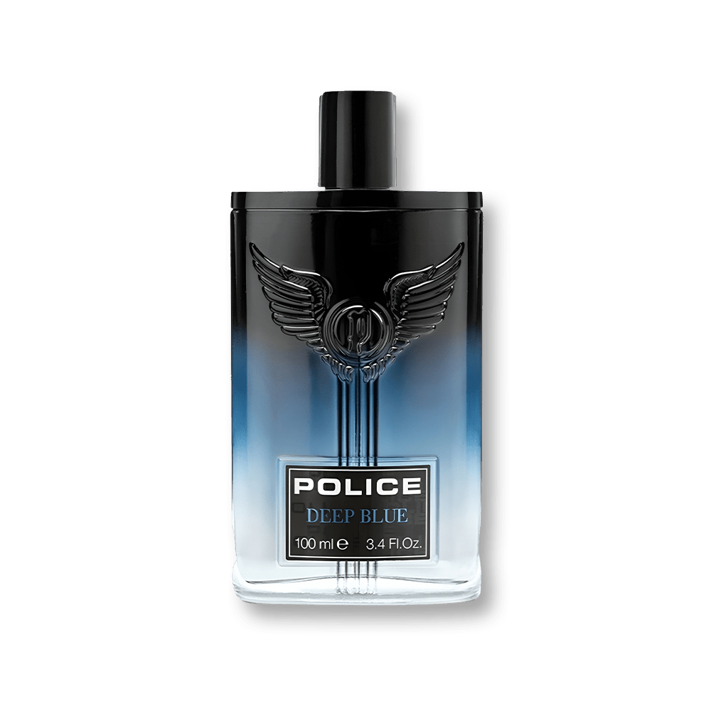 Shop Police Deep Blue For Man EDT | My Perfume Shop