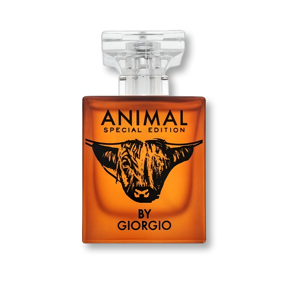 Shop Giorgio Animal Special Edition EDP | My Perfume Shop