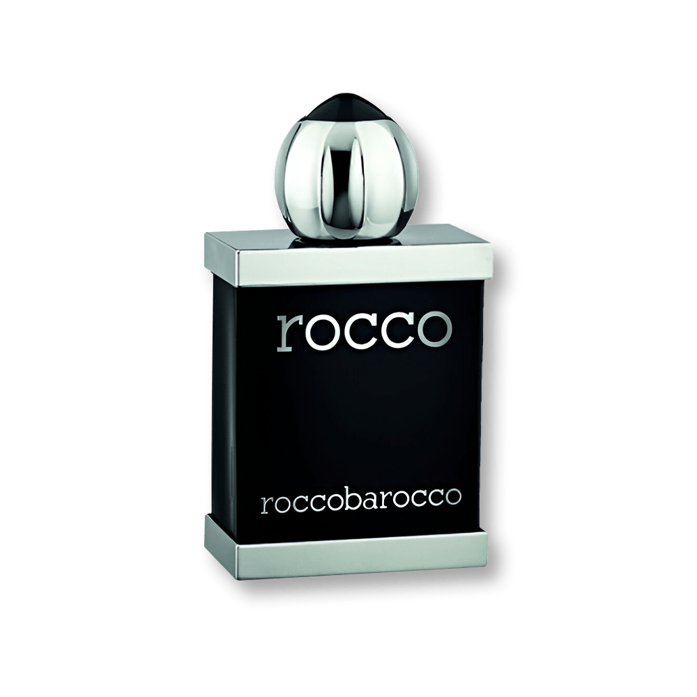Shop Roccobarocco Rocco Black EDT