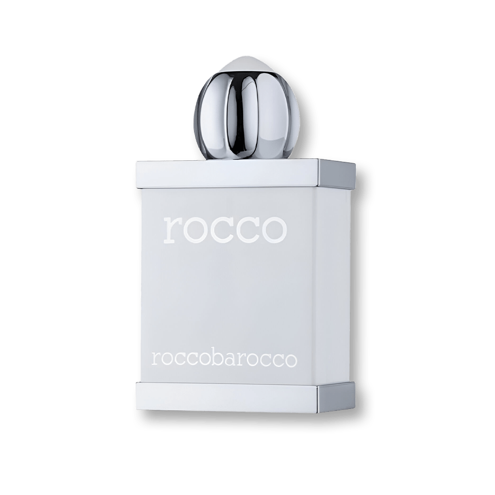 Shop Roccobarocco Rocco White EDT
