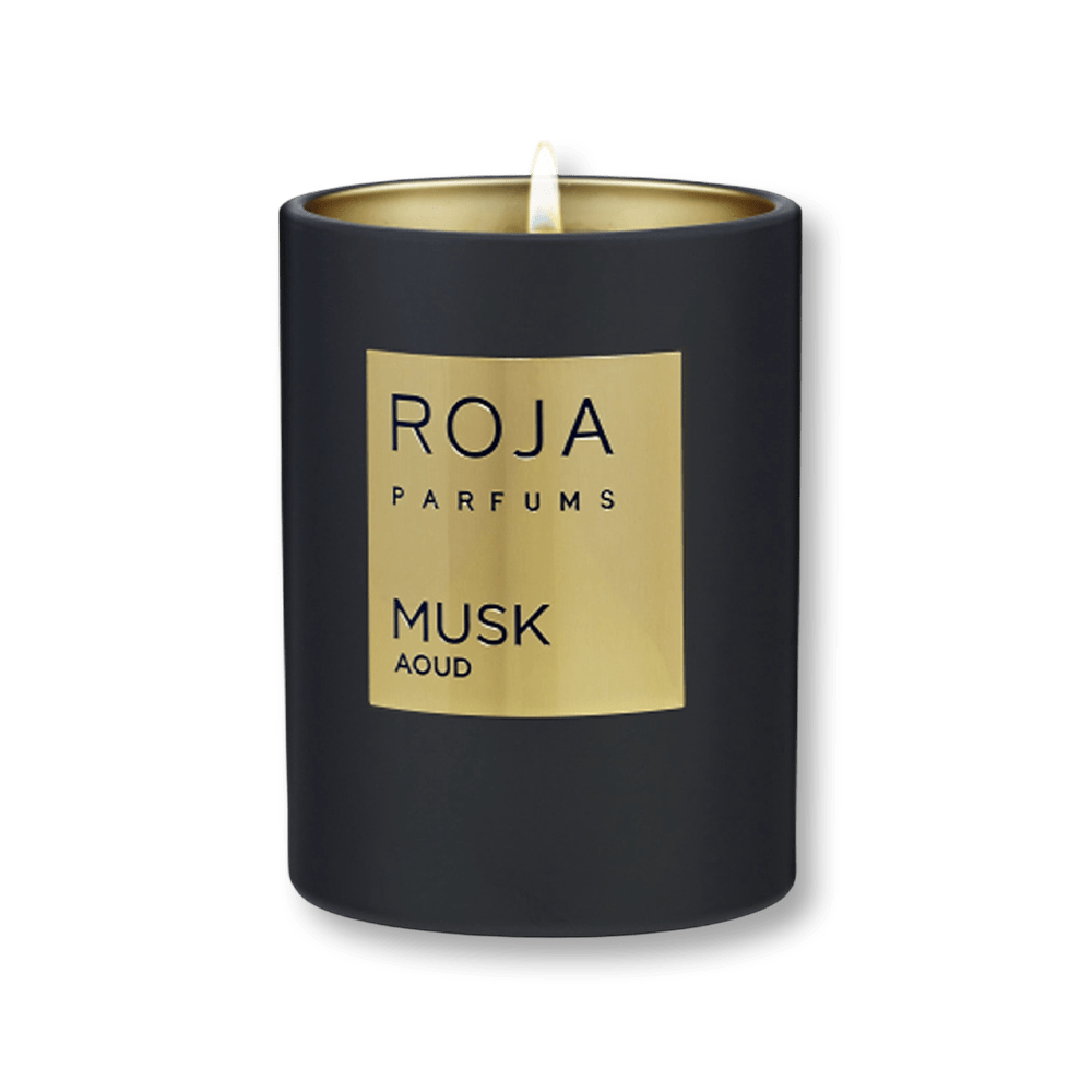 Shop Roja Parfums Musk Aoud Candle