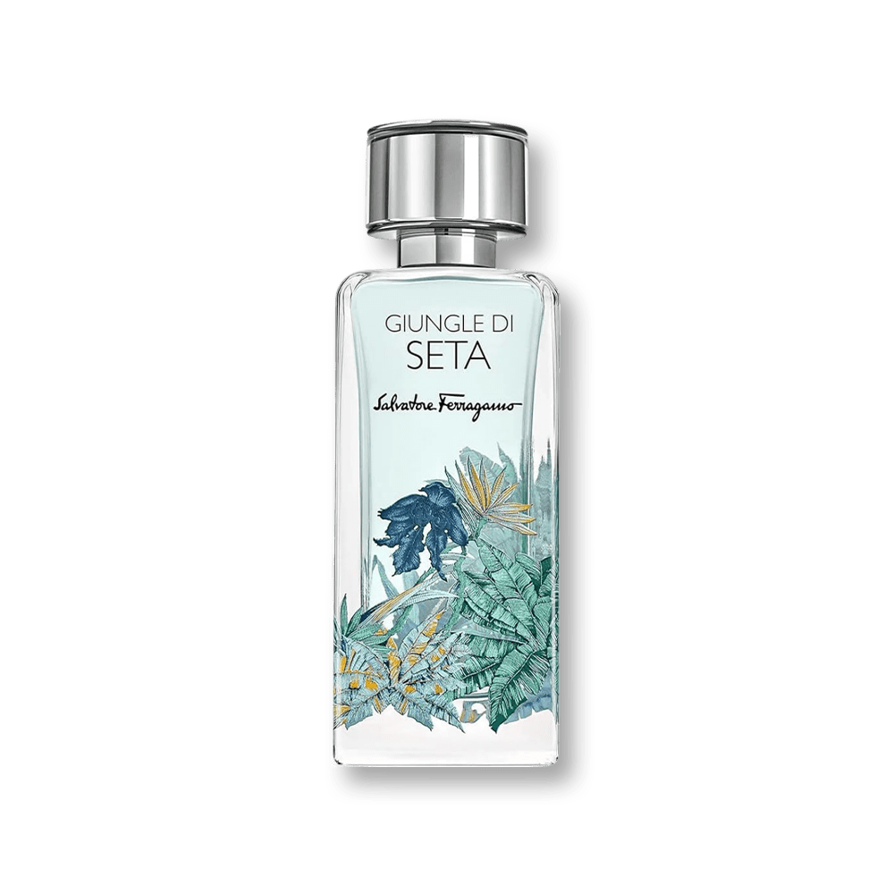 Shop Salvatore Ferragamo Giungle Di Seta EDP