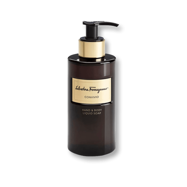 Shop Salvatore Ferragamo Tuscan Creations Convivio Hand And Body Liquid ...