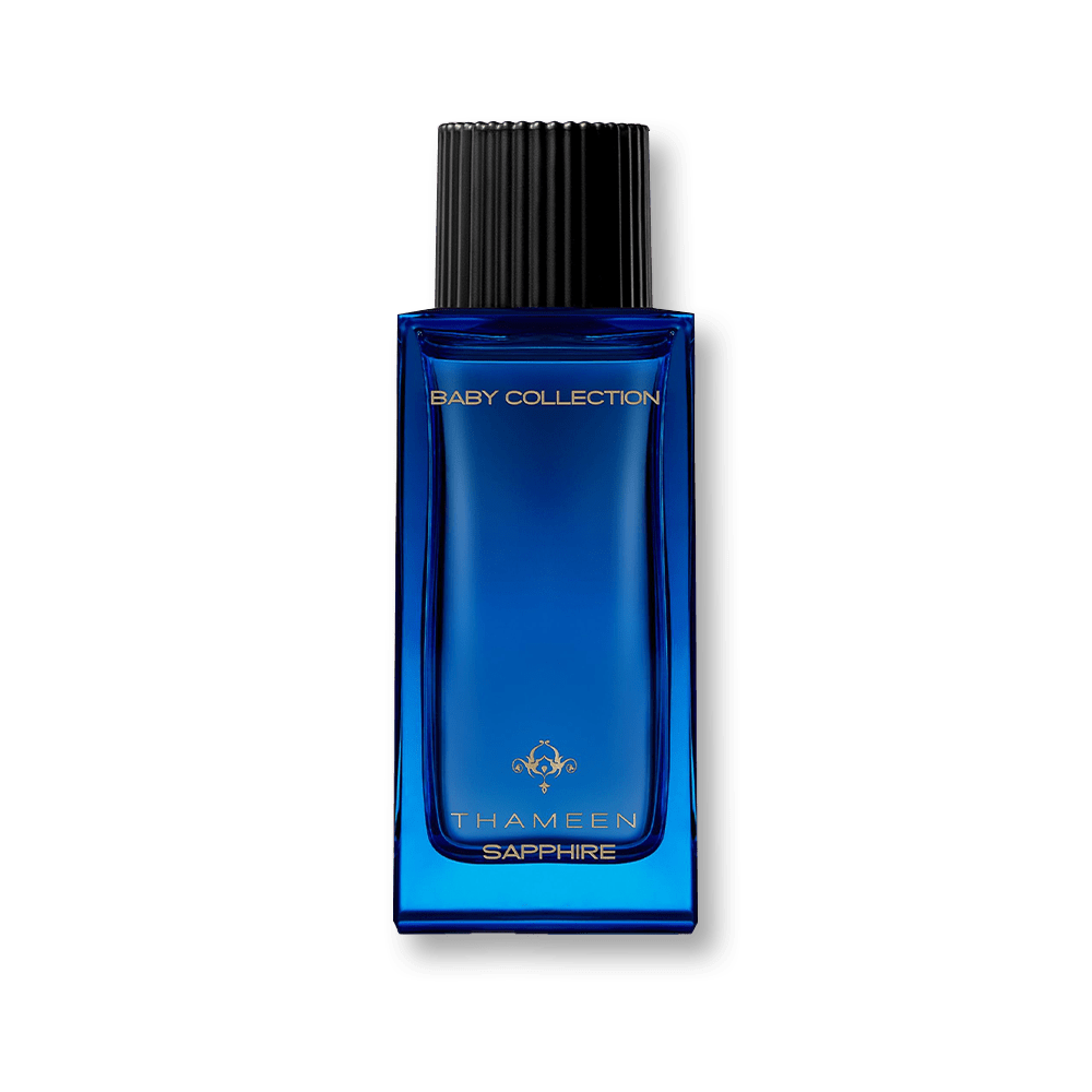 Shop Thameen Baby Collection Sapphire Parfum