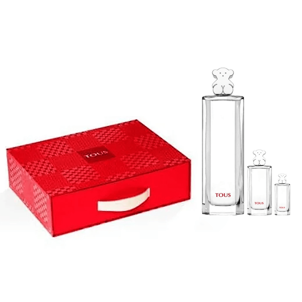 Shop Tous Gold For Women EDT Set