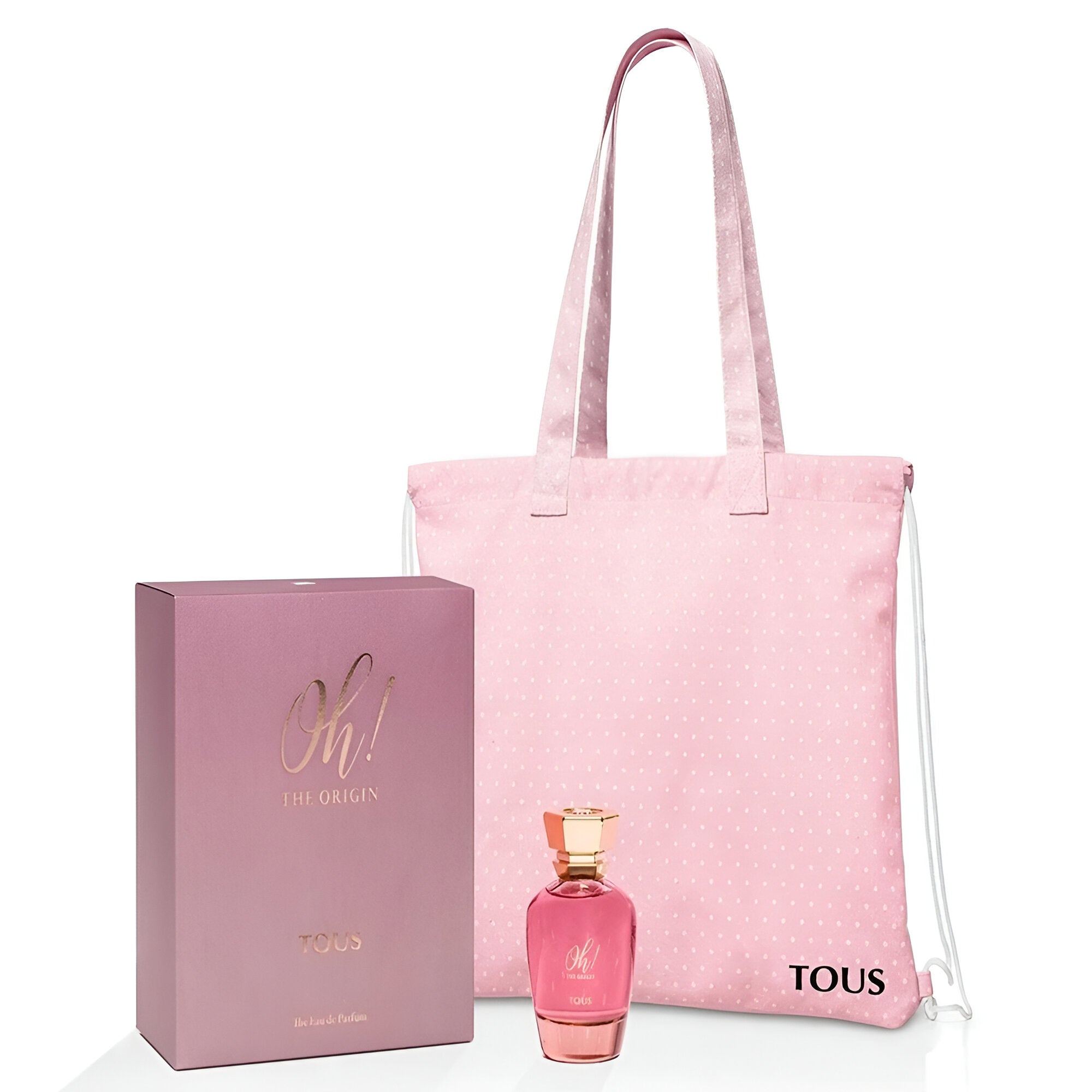 Shop TOUS Oh! The Origin EDP & Shopper Bag Set For Women