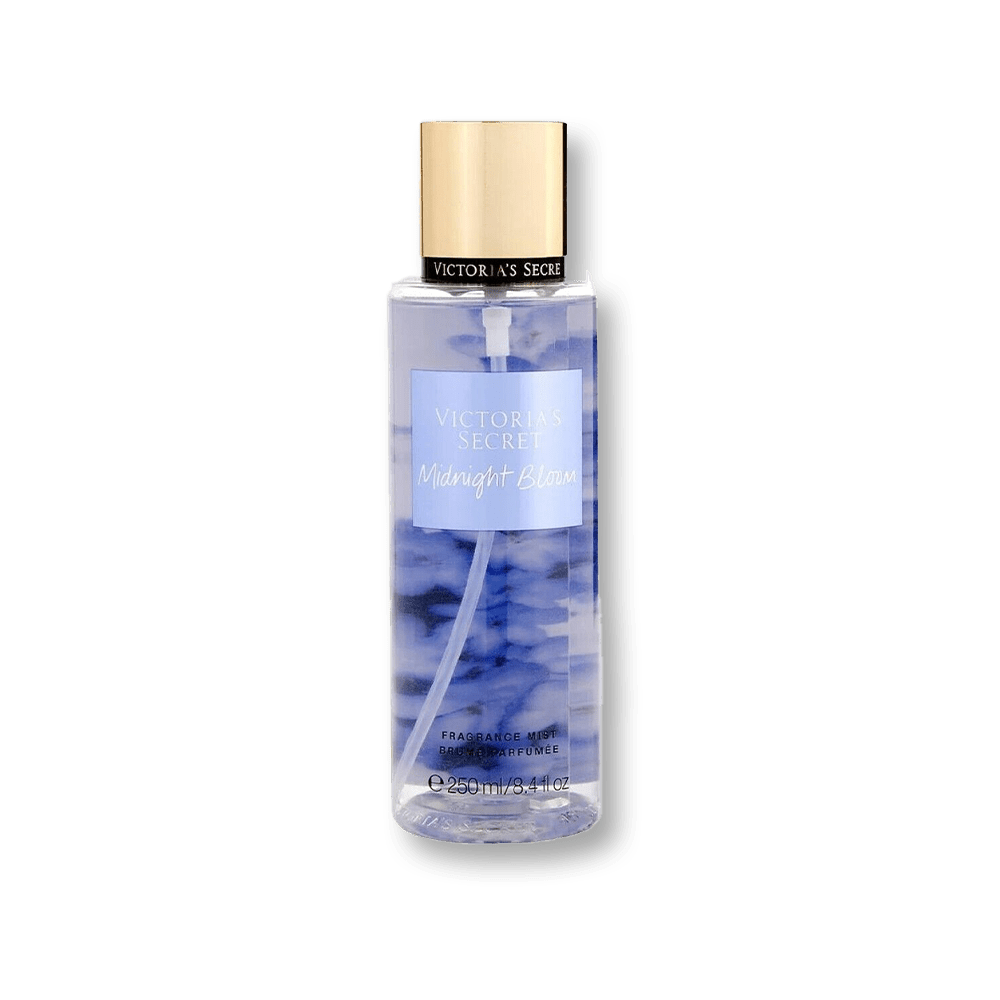 Shop Victoria's Secret Midnight Bloom Fragrance Mist | My Perfume Shop