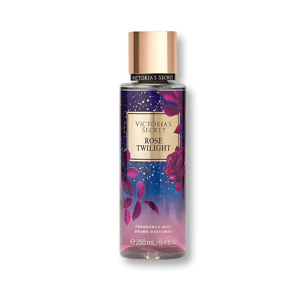 Shop Victoria's Secret Rose Twilight Fragrance Mist
