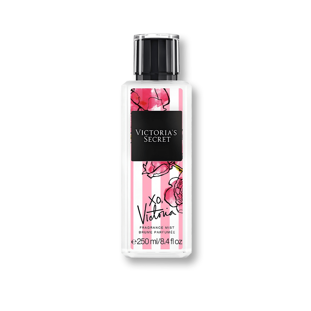 Shop Victoria's Secret Xo Victoria Fine Fragrance Mist | My Perfume Shop