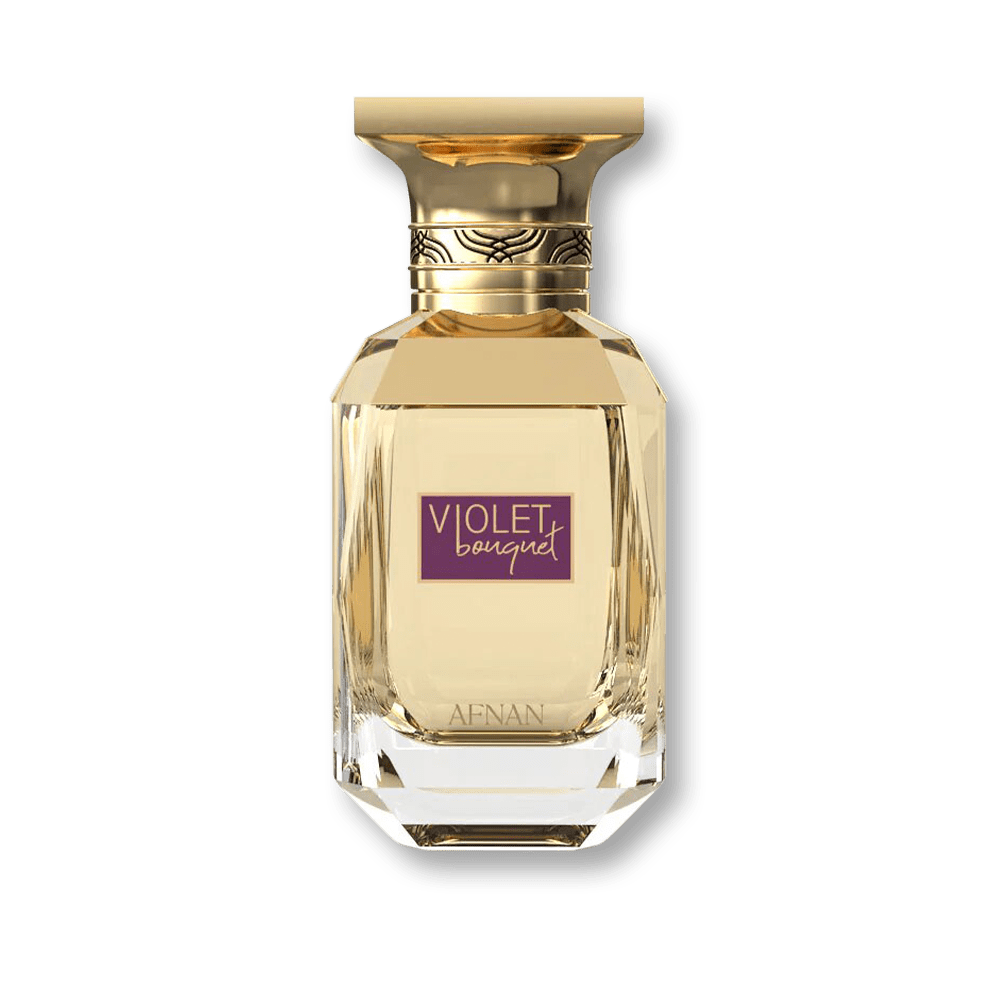Shop Afnan Violet Bouquet EDP