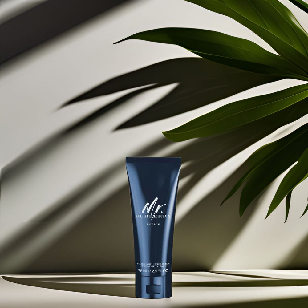 Shop Burberry Mr. Burberry Indigo Face Moisturizer | My Perfume Shop