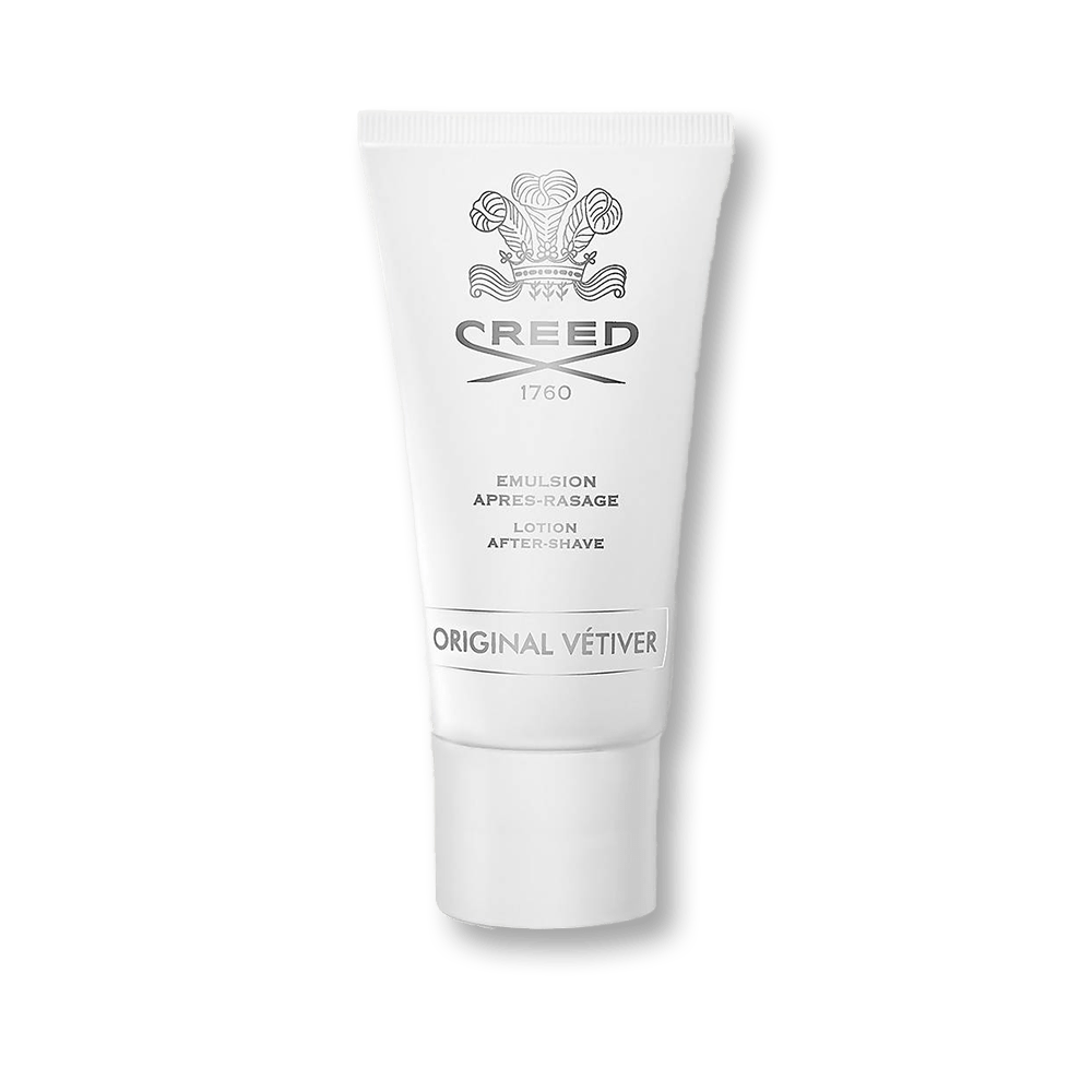 Shop Creed Original Vetiver Aftershave Lotion | My Perfume Shop