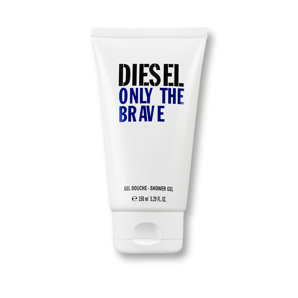 Shop Diesel Only The Brave Shower Gel | My Perfume Shop