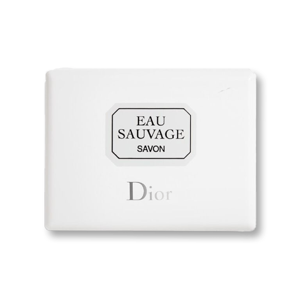 Shop Dior Eau Sauvage Soap