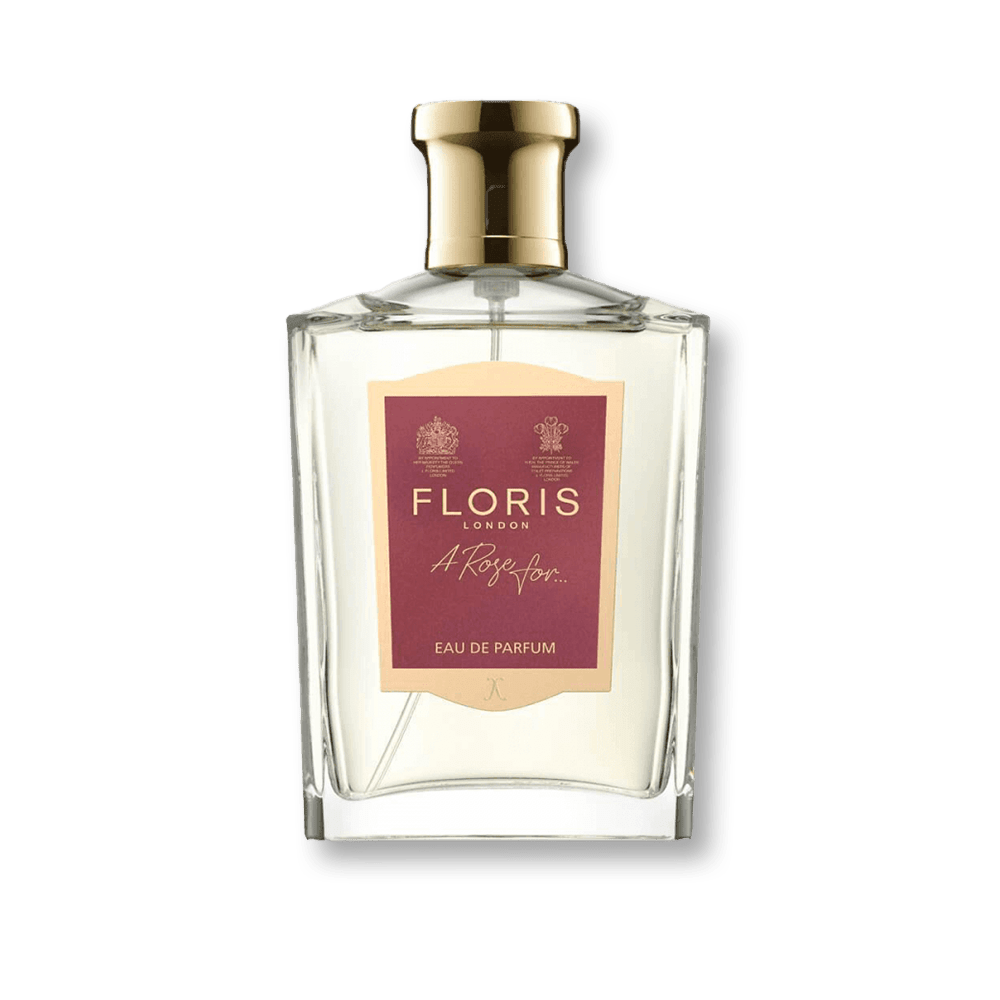 Shop Floris A Rose For... EDP