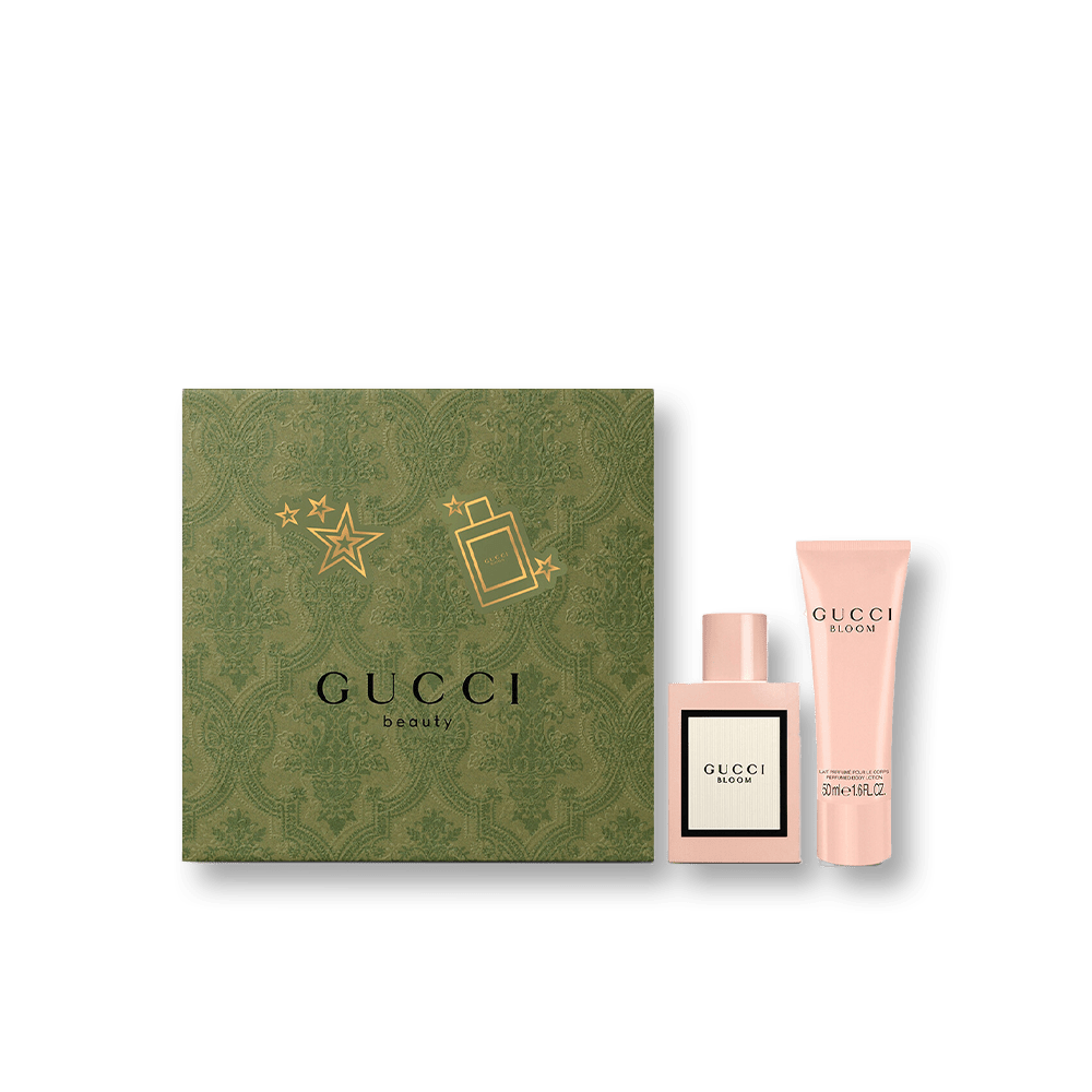 Shop Gucci Bloom EDP & Body Lotion Duo Set