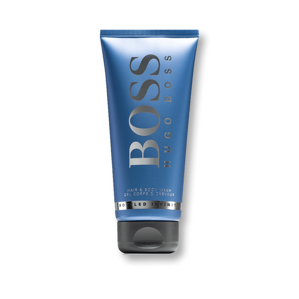 Shop Hugo Boss Boss Bottled Infinite Hair & Body Shower Gel | My ...