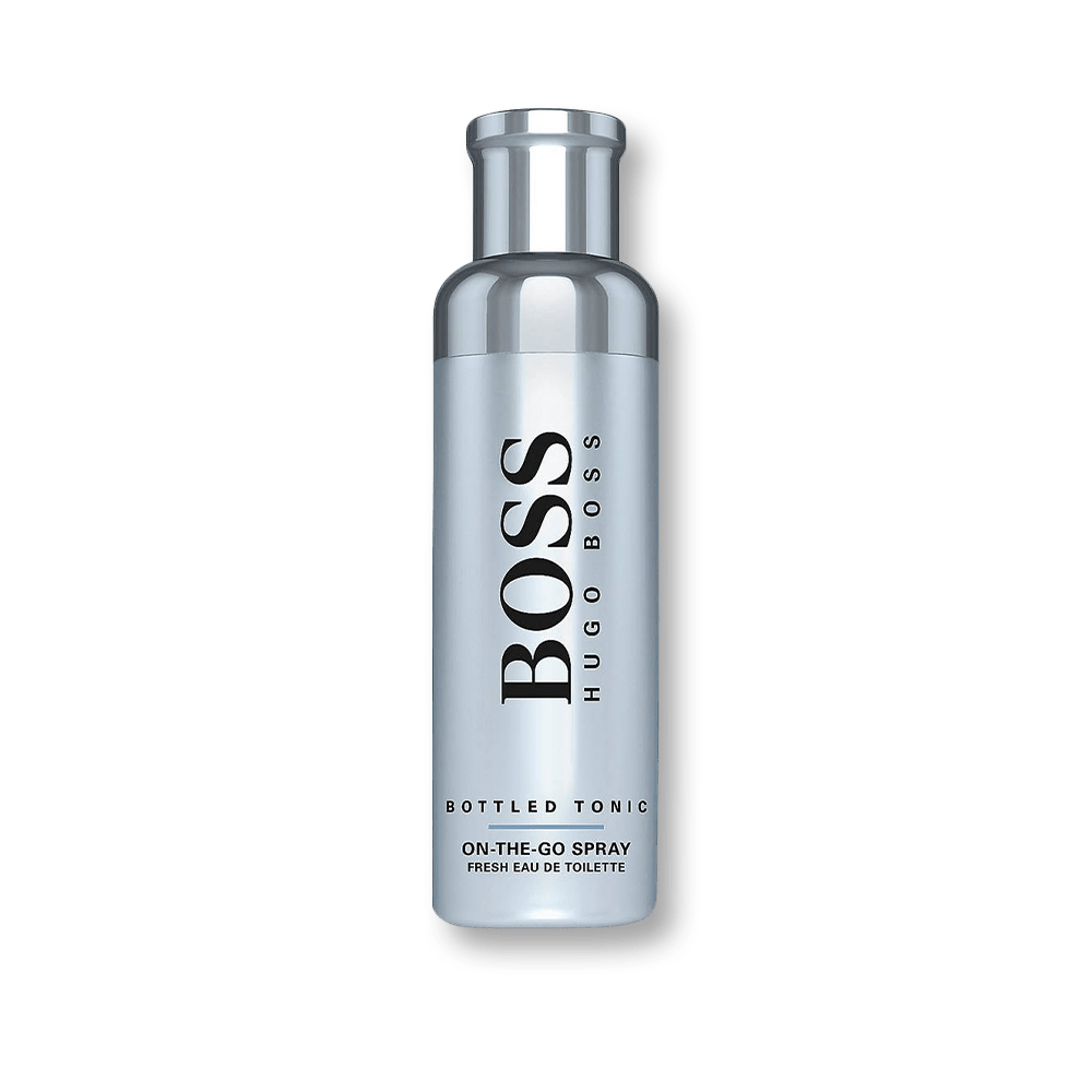 Shop Hugo Boss Boss Bottled Tonic On-The-Go Spray EDT | My Perfume Shop