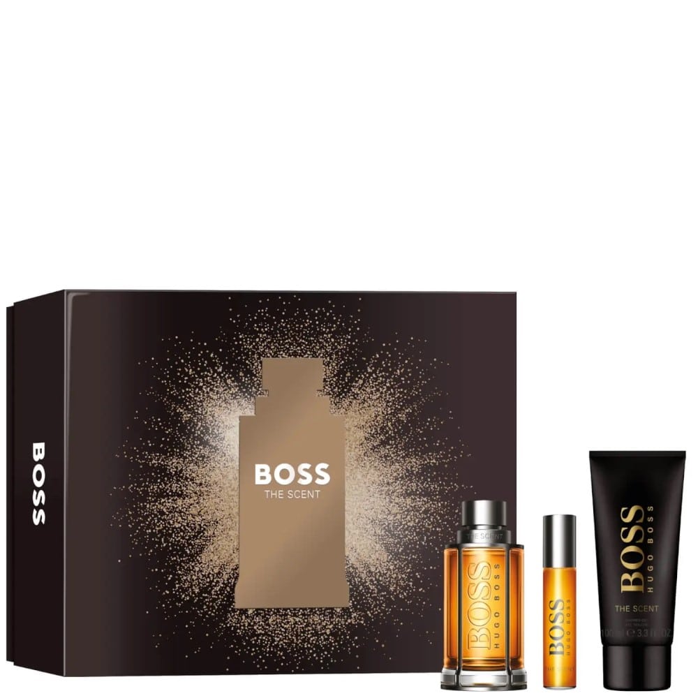 Shop HUGO BOSS The Scent Essentials Trio Set