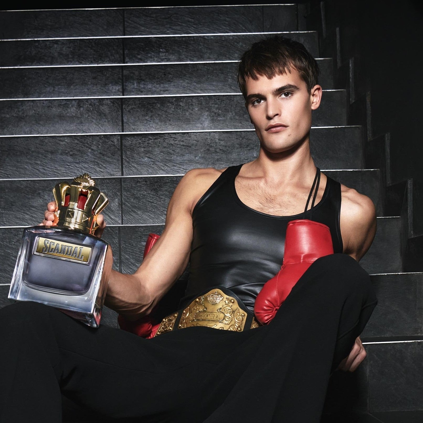 Shop Jean Paul Gaultier Scandal Pour Homme EDT & Deodorant Set