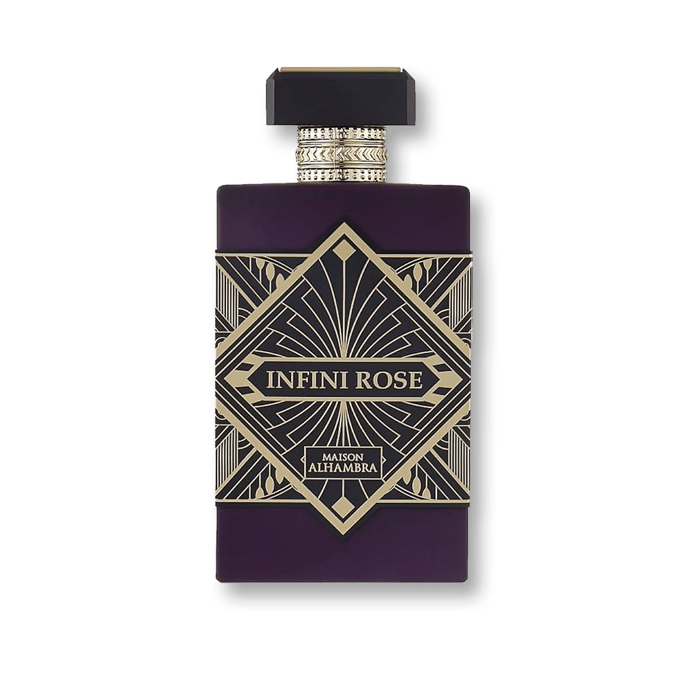 Shop Lattafa Infini Rose EDP | My Perfume Shop