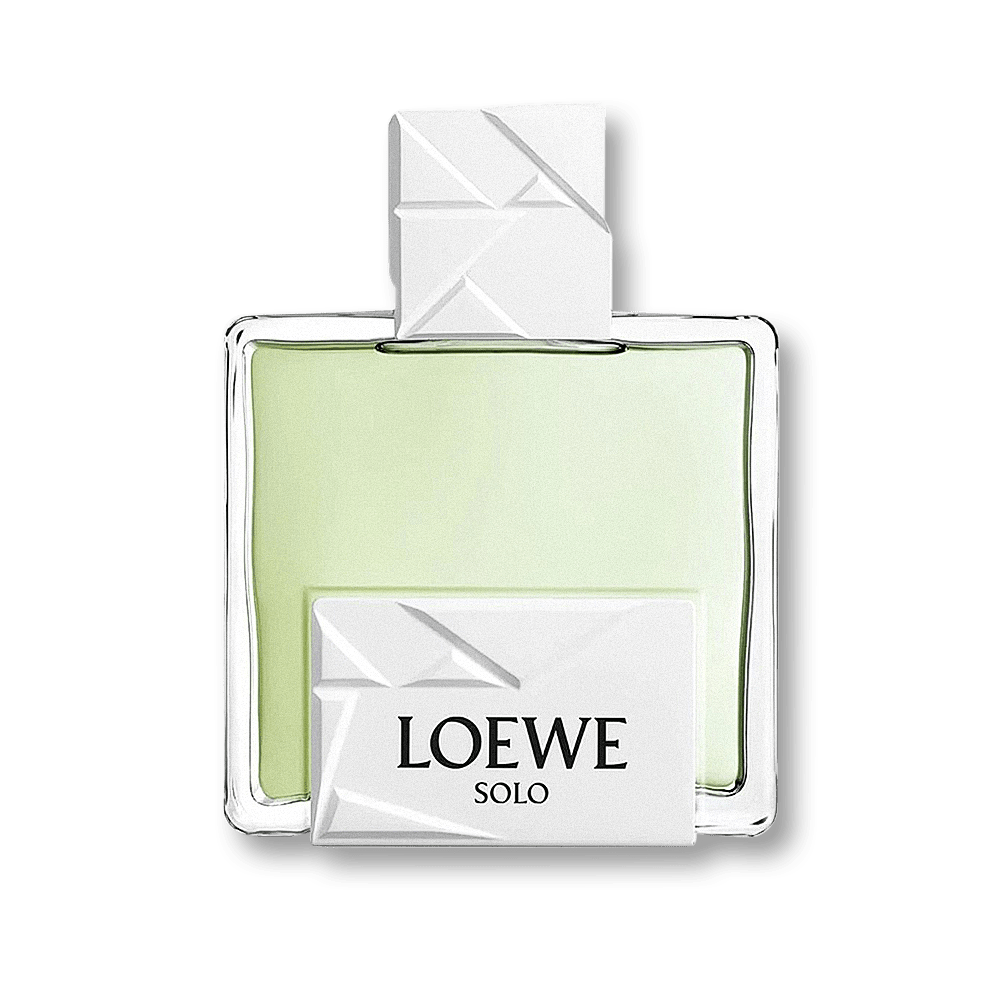 Shop Loewe Solo Loewe Origami EDT | My Perfume Shop
