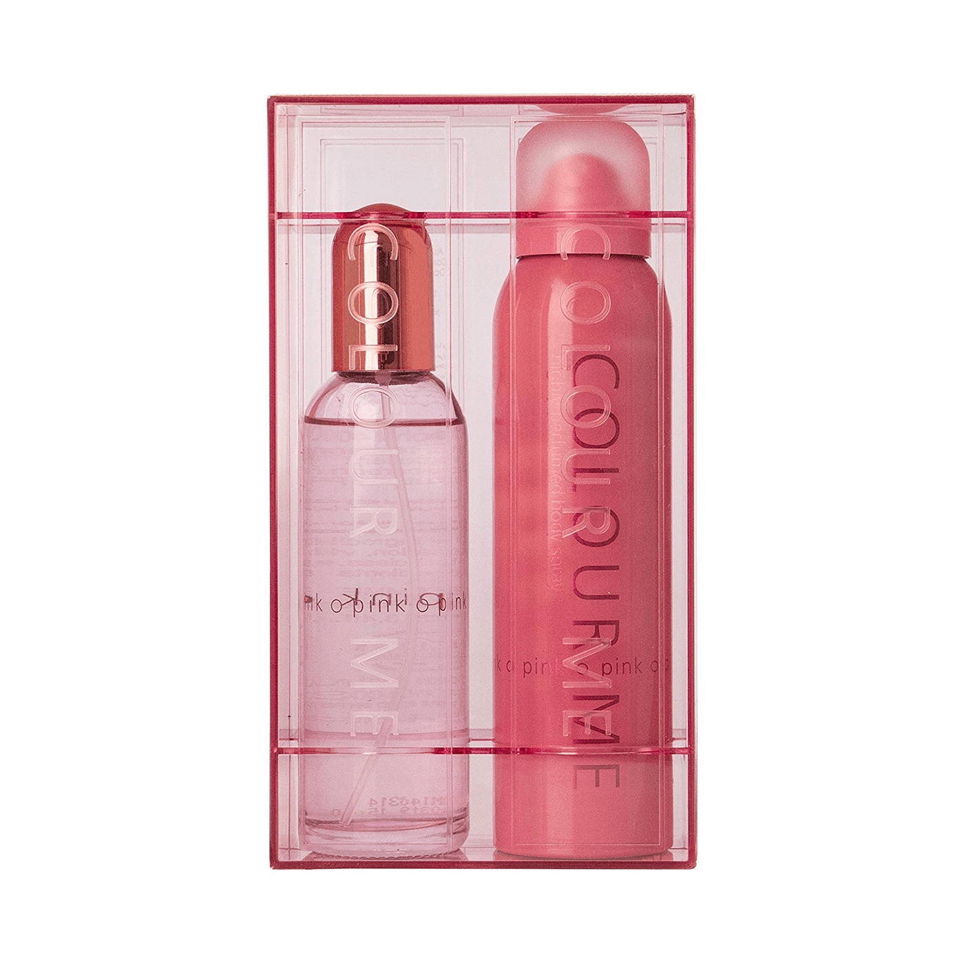 Shop Milton Lloyd Color Me Pink Fragrance & Body Spray Duo Set