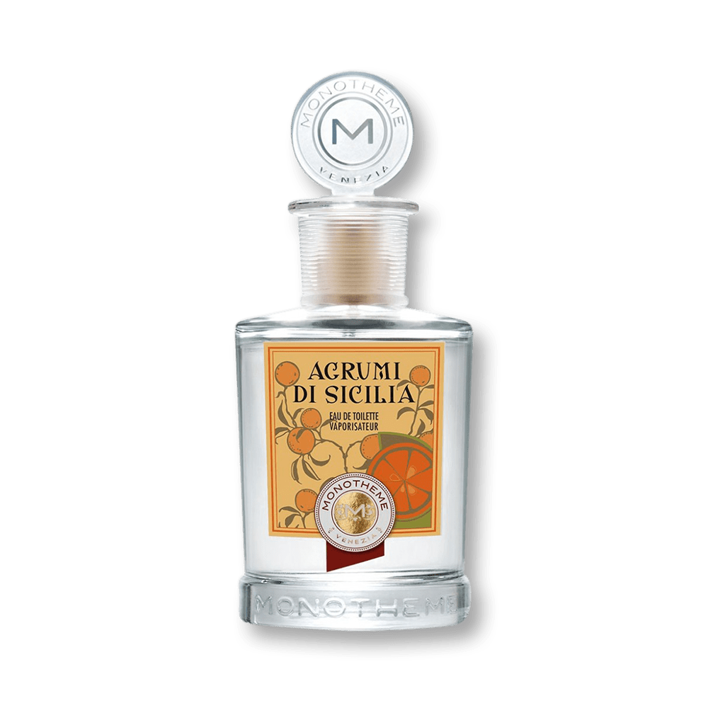 Shop Monotheme Agrumi Di Sicilia EDT