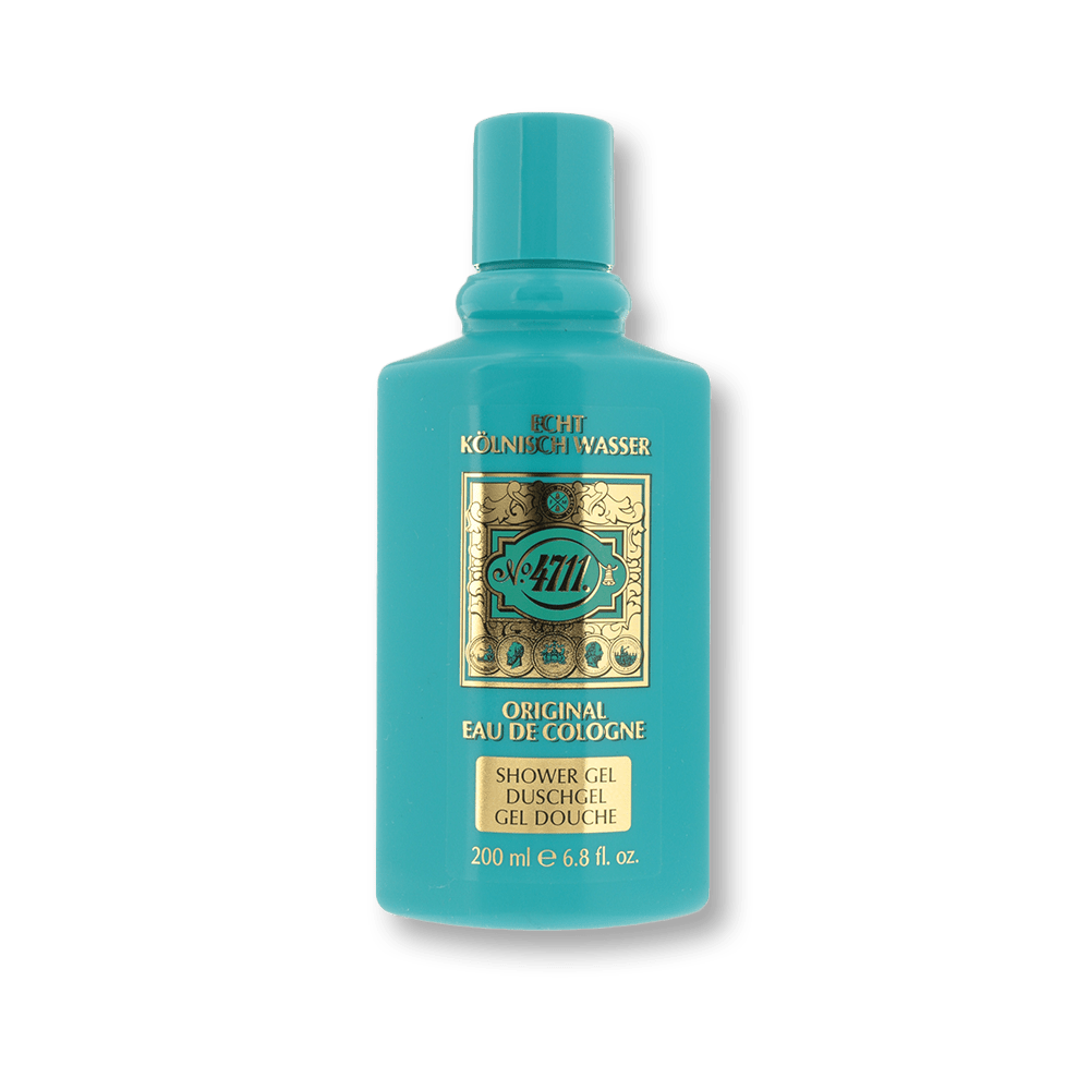 Shop No. 4711 Original Eau De Cologne Shower Gel