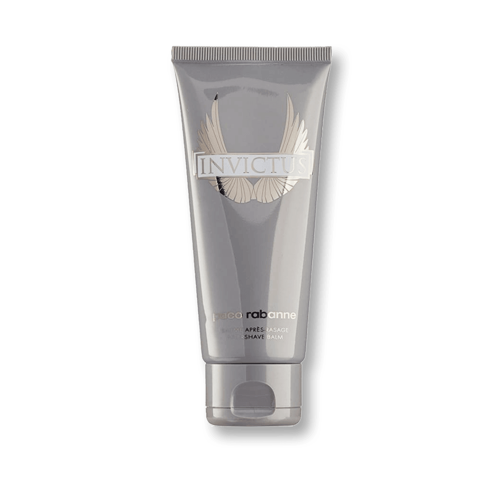 Shop Paco Rabanne Invictus Aftershave Balm | My Perfume Shop