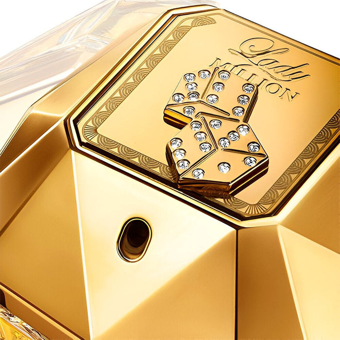 Shop Paco Rabanne Lady Million Monopoly Collector Edition EDP | My ...