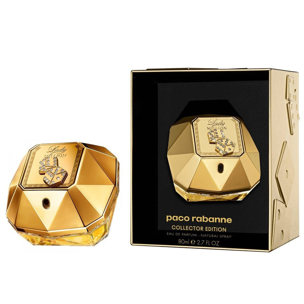 Shop Paco Rabanne Lady Million Monopoly Collector Edition EDP | My ...