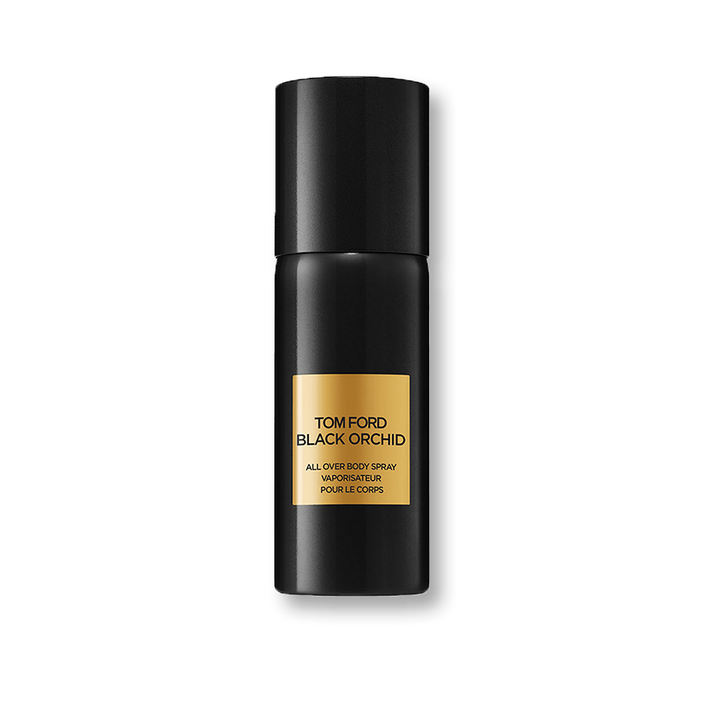 Shop TOM FORD Black Orchid All Over Body Spray | My Perfume Shop