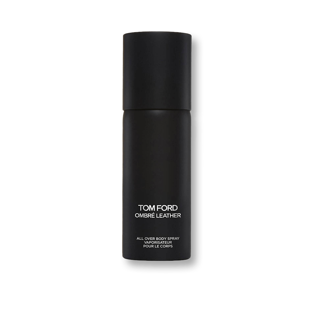 Shop Tom Ford Ombre Leather All Over Body Spray | My Perfume Shop
