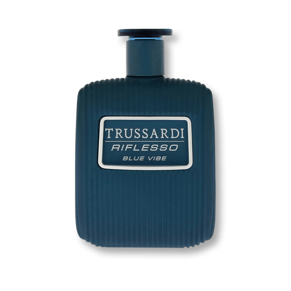Shop Trussardi Riflesso Blue Vibe Limited Edition EDT