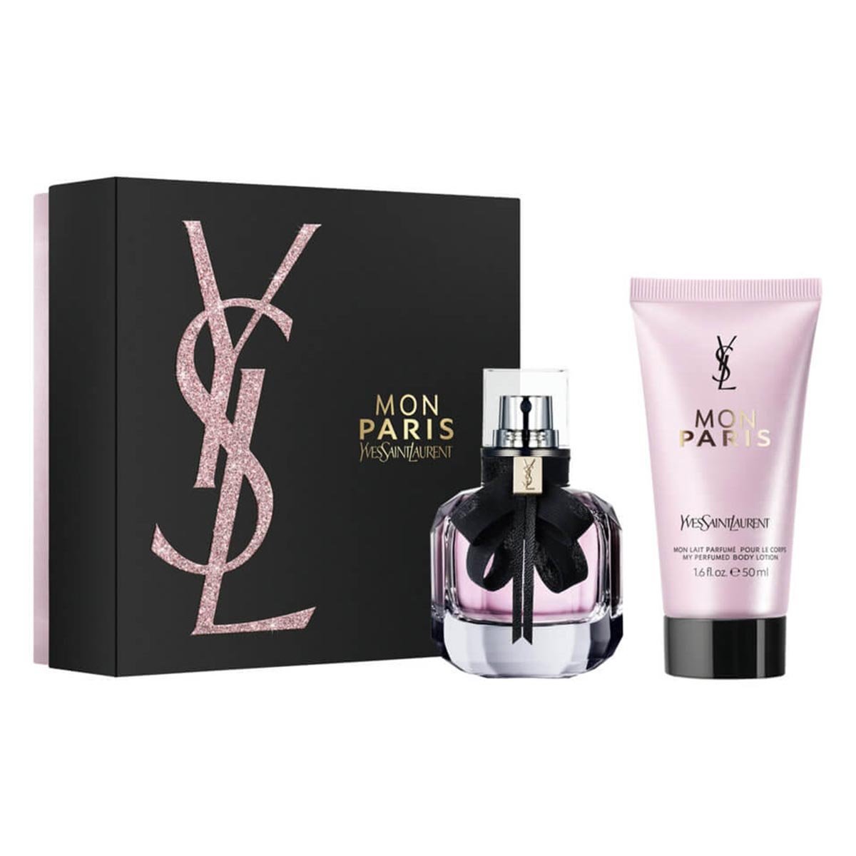 Shop Yves Saint Laurent Mon Paris EDP Gift Set